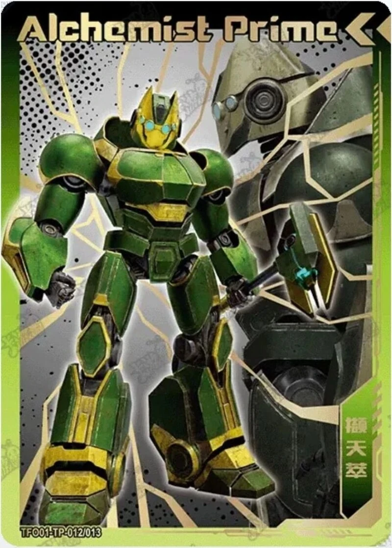 Alchemist Prime | Teletraan I: The Transformers Wiki | Fandom