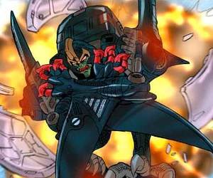 Ravenus | Teletraan I: The Transformers Wiki | Fandom