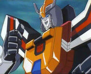 Sonic Bomber | Teletraan I: The Transformers Wiki | Fandom