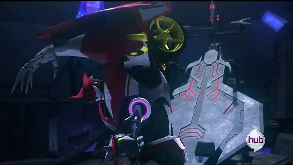 Knock Out's Buffer | Teletraan I: The Transformers Wiki | Fandom