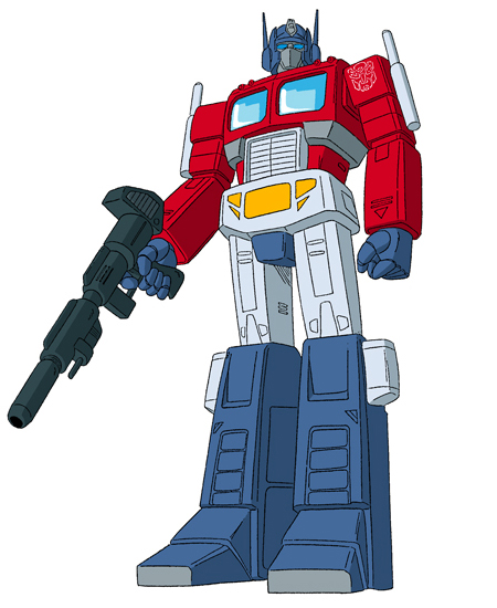 Optimus Prime (G1 Serie) | Primuspedia | Fandom