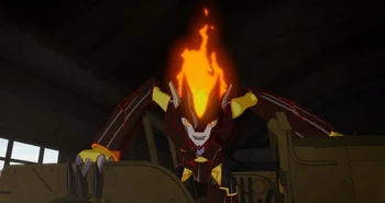 Swelter | Teletraan I: The Transformers Wiki | Fandom