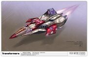 Starscream (Aligned) | Teletraan I: The Transformers Wiki | Fandom