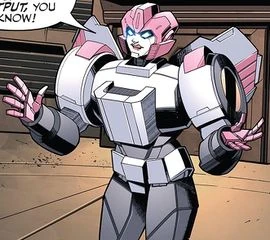 Andromeda (G1) | Teletraan I: The Transformers Wiki | Fandom