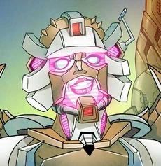 Editor | Teletraan I: The Transformers Wiki | Fandom