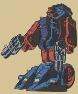 Override | Transformers | Fandom