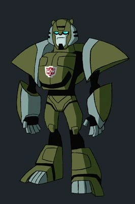 Tap-Out (Animated) | Primuspedia | Fandom