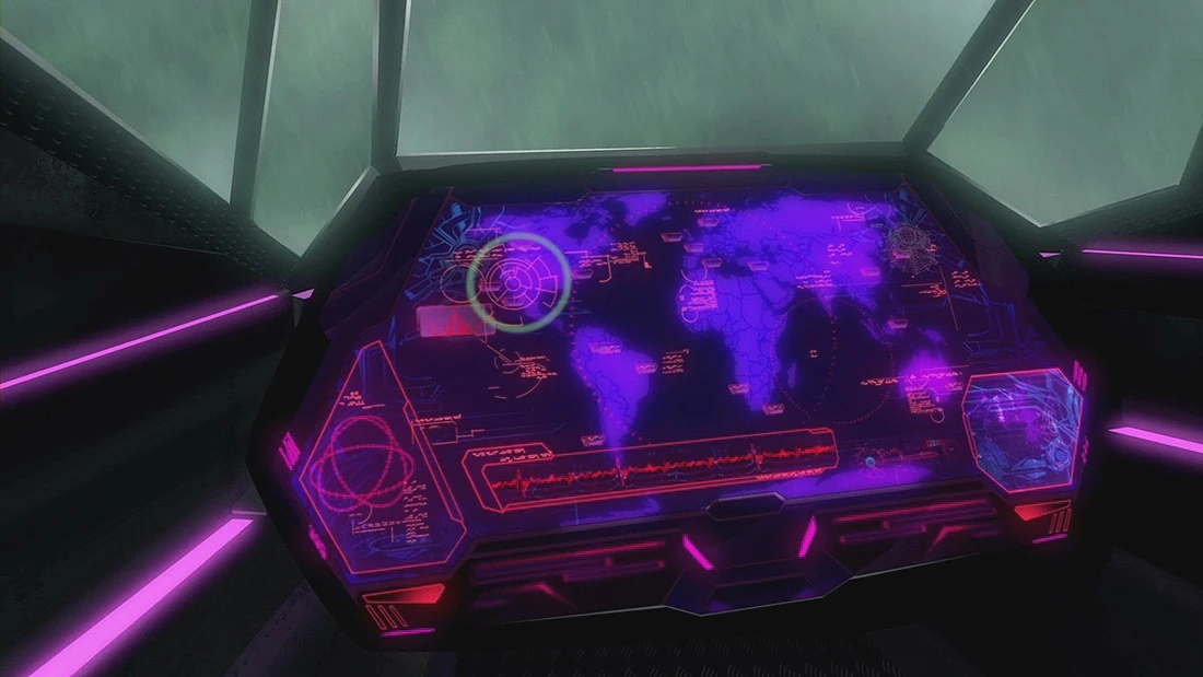 Airachnid's helicopter settings | Teletraan I: The Transformers Wiki ...