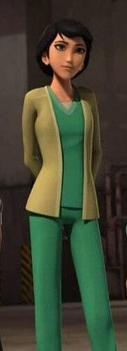 June Darby Teletraan I The Transformers Wiki Fandom