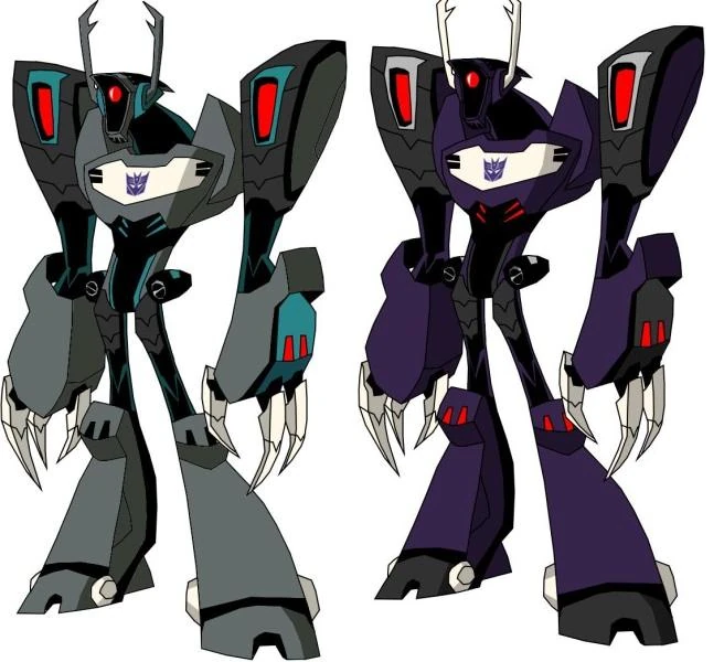 Shockwave (Animated) | Primuspedia | Fandom