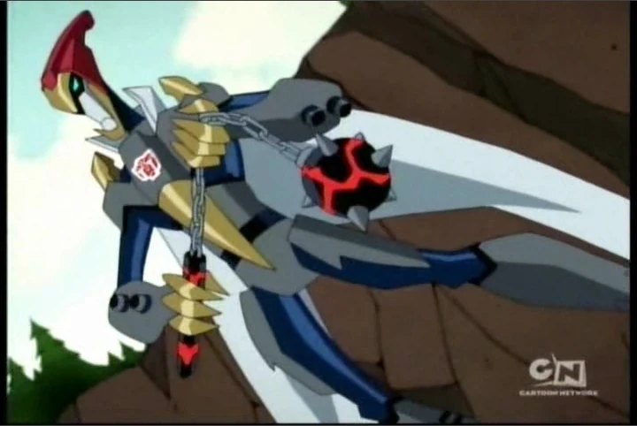 Transformers Animated Swoop