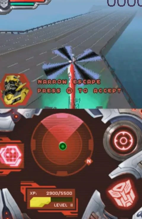 Narrow Escape | Transformers вики | Fandom