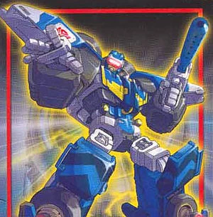 Beachcomber (Energon) | Teletraan I: The Transformers Wiki | Fandom