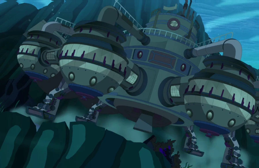 Midgard | Teletraan I: The Transformers Wiki | Fandom