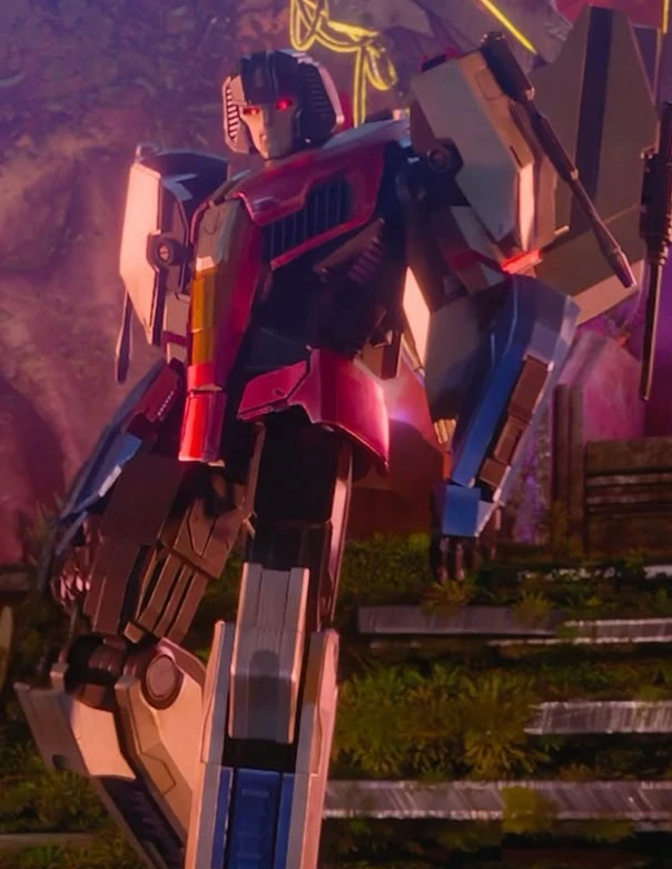 Starscream (One) | Primuspedia | Fandom