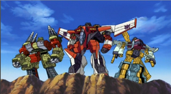 Starscream (Unicron Trilogy) | Teletraan I: The Transformers Wiki | Fandom