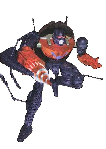 Drill Nuts | Teletraan I: The Transformers Wiki | Fandom