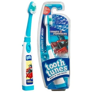 Transformers Tooth Tunes | Teletraan I: The Transformers Wiki | Fandom