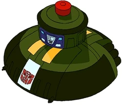 Transformers Cosmos G1