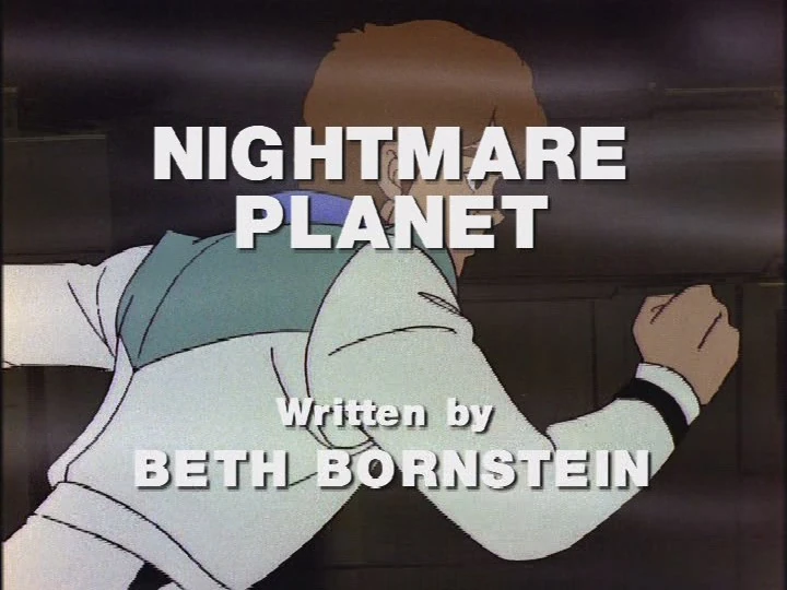 Nightmare Planet | Teletraan I: The Transformers Wiki | Fandom
