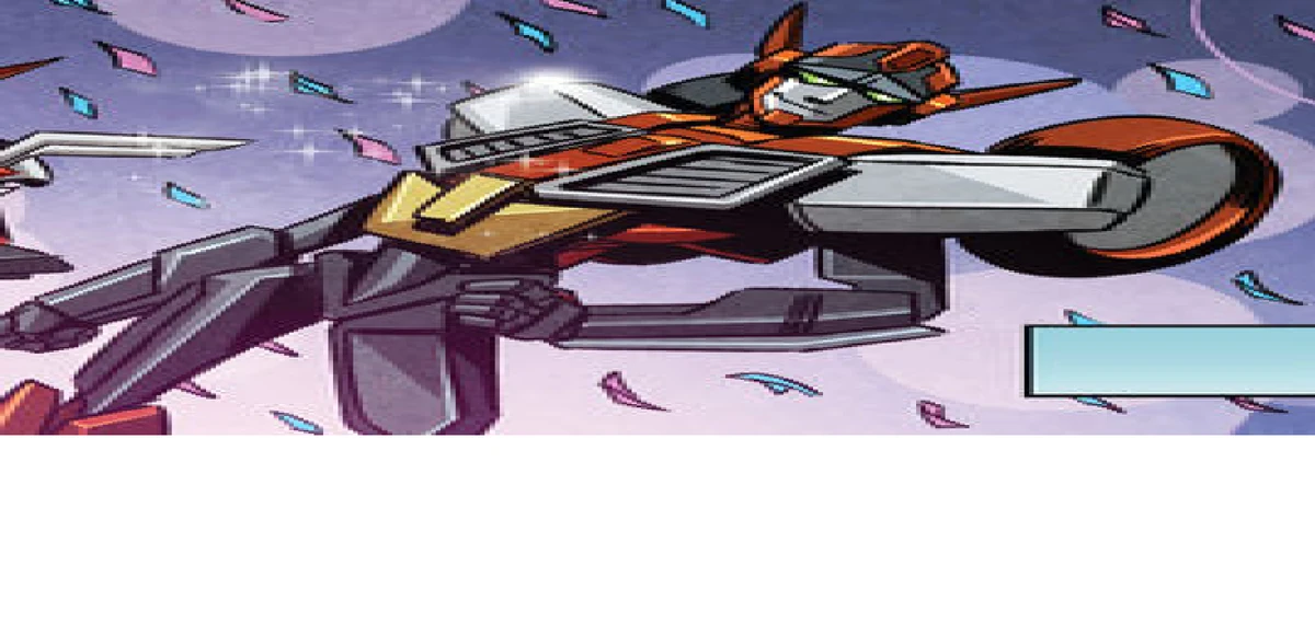 Ransack | Teletraan I: The Transformers Wiki | Fandom