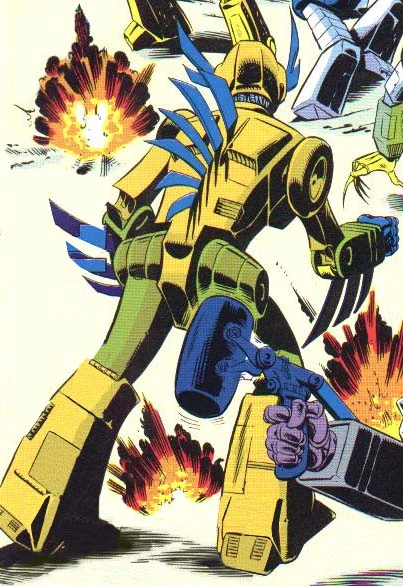 Switchblade (G1) | Teletraan I: The Transformers Wiki | Fandom