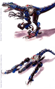 Dinobot (BW) | Teletraan I: The Transformers Wiki | Fandom