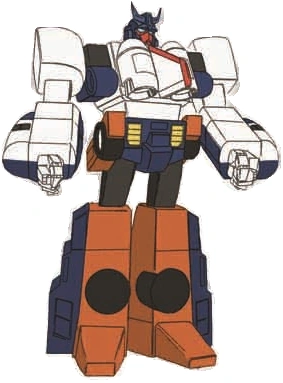 Machtackle | Teletraan I: The Transformers Wiki | Fandom