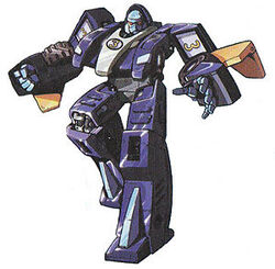 Transformers Energon Downshift