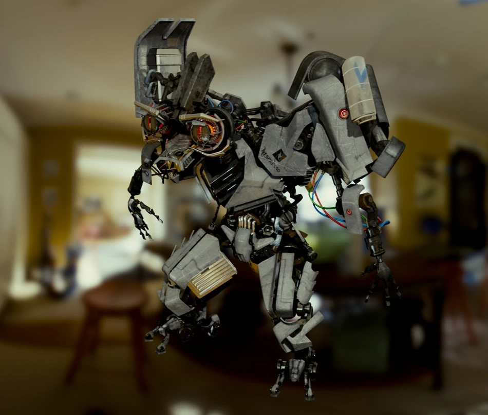 Cappuccino bot | Teletraan I: The Transformers Wiki | Fandom