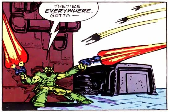 Hopper | Teletraan I: The Transformers Wiki | Fandom