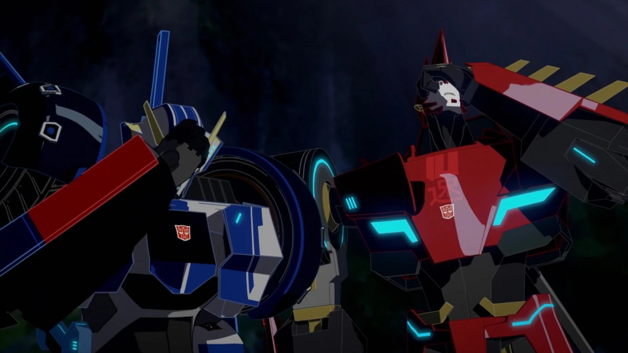 Hunting Season | Teletraan I: The Transformers Wiki | Fandom
