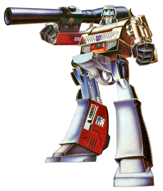 Megatron | Transformers Never Die: The Transformers Wiki | Fandom