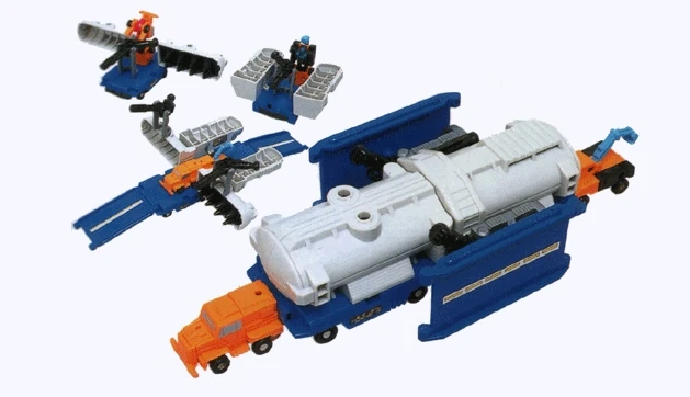 Tanker Truck | Teletraan I: The Transformers Wiki | Fandom