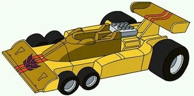 Drag Strip (G1) | Teletraan I: The Transformers Wiki | Fandom