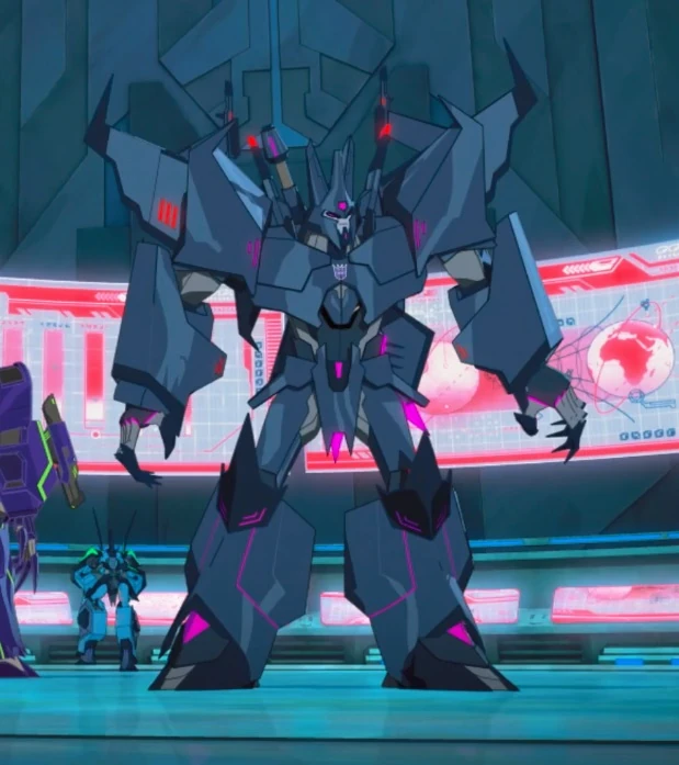 Cyclonus Transformers 4