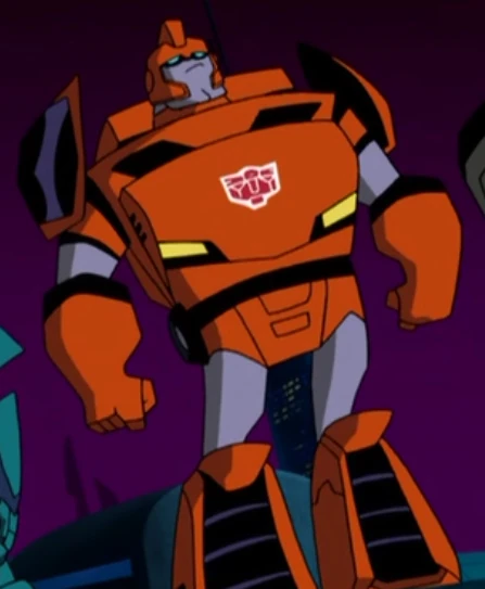 Ironhide (Animated) | Transformers Wiki | Fandom