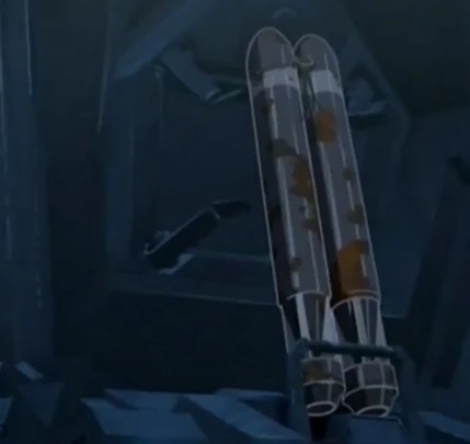 Stasis Bomb | Teletraan I: The Transformers Wiki | Fandom