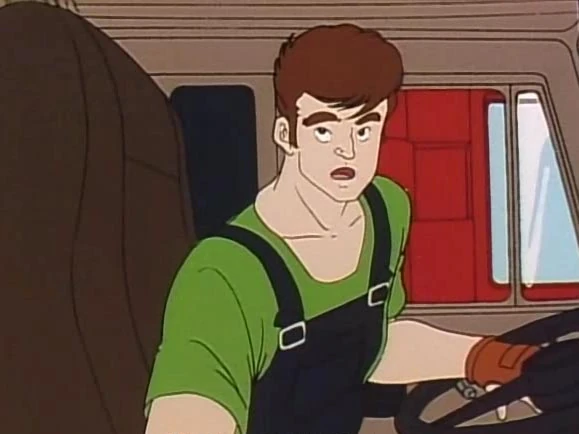 Billy Husky | Teletraan I: The Transformers Wiki | Fandom