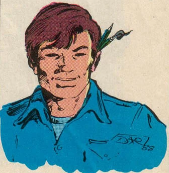 Dan Reed | Teletraan I: The Transformers Wiki | Fandom