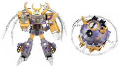 Armada (toyline) | Teletraan I: The Transformers Wiki | Fandom