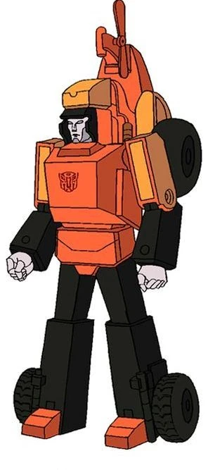 Sandstorm | Teletraan I: The Transformers Wiki | Fandom