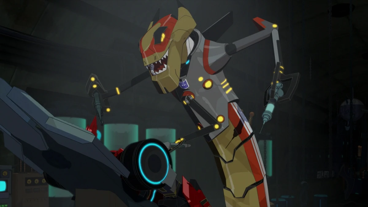 Vertebreak | Transformers | Fandom