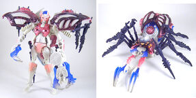 Arcee (G1) | Teletraan I: The Transformers Wiki | Fandom