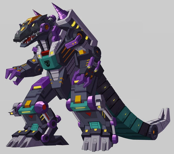 Trypticon (Cyberverse) | Teletraan I: The Transformers Wiki | Fandom