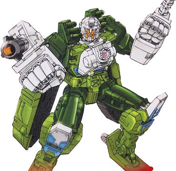 Kickback (Energon) | Teletraan I: The Transformers Wiki | Fandom