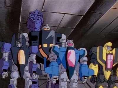 Combatron (BWII) | Teletraan I: The Transformers Wiki | Fandom