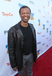 Phil LaMarr | Teletraan I: The Transformers Wiki | Fandom