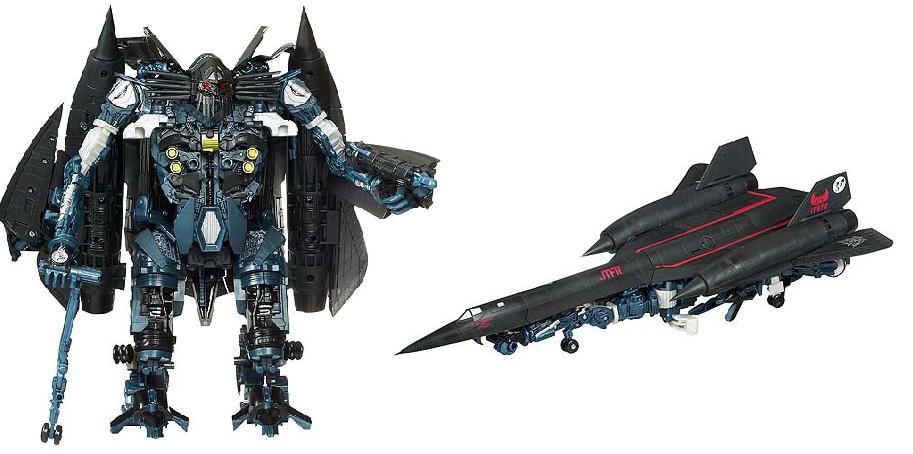Transformers revenge of the fallen old robot store