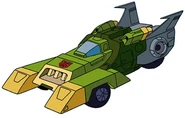Springer (G1) | Teletraan I: The Transformers Wiki | Fandom